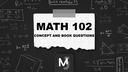 KFUPM MATH FOR CPC - MJ MATH